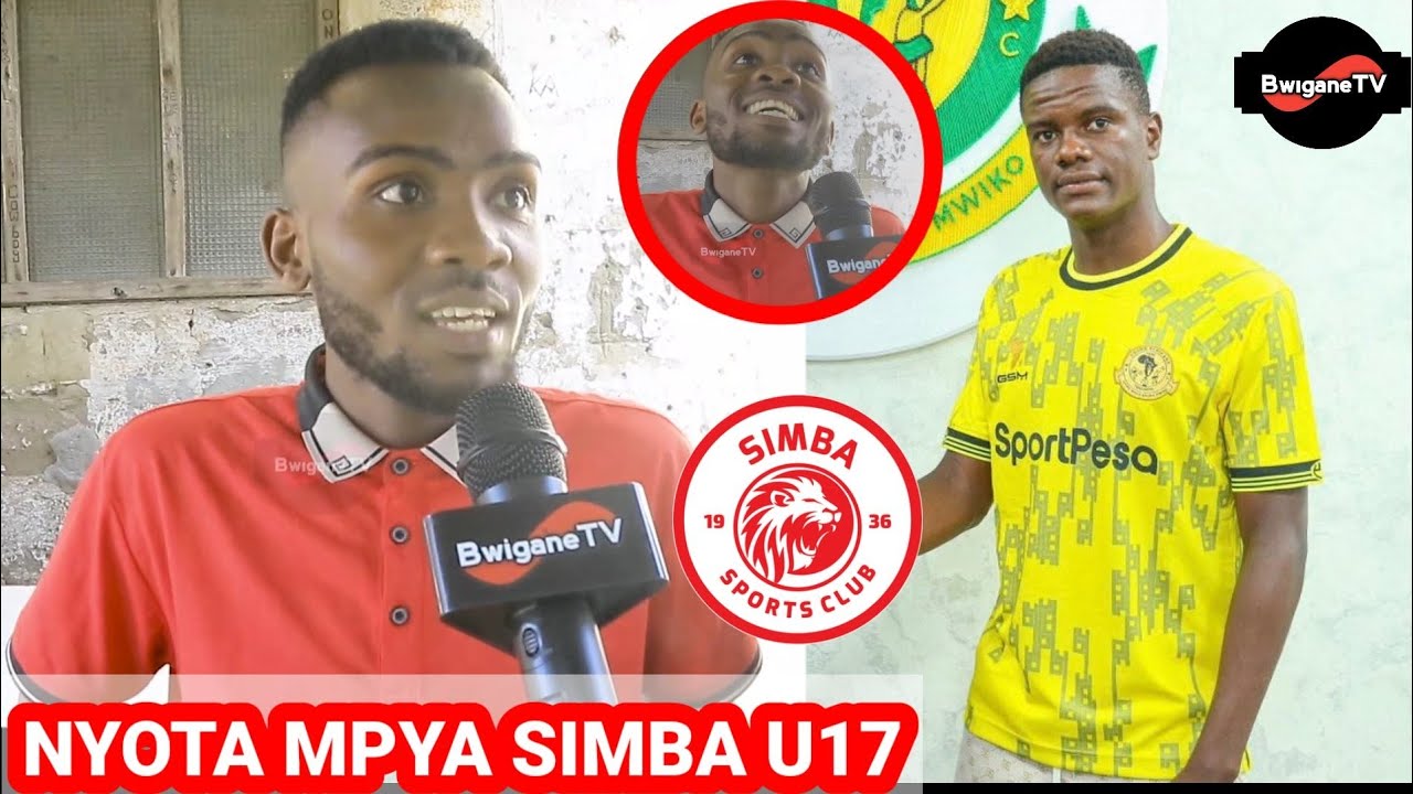PACHA WA SHEKHAN ASAJILIWA SIMBA U17| AFUNGUKA TUSIYOYAJUA| MAISHA YAKE ...