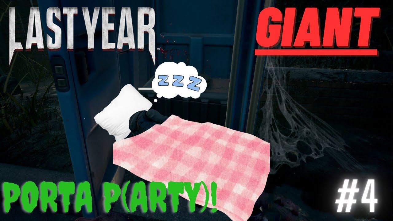 Last Year - Giant Gameplay - PORTA PARTY! - (Commentary/Tips) #4 - YouTube