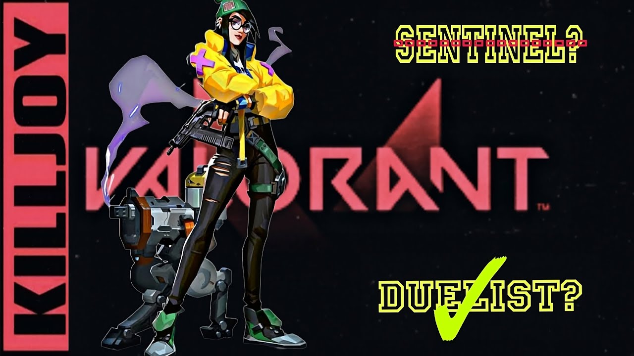 30+ Kills With Killjoy | VALORANT | VALORANT INDIA | KILLJOY MAIN ...