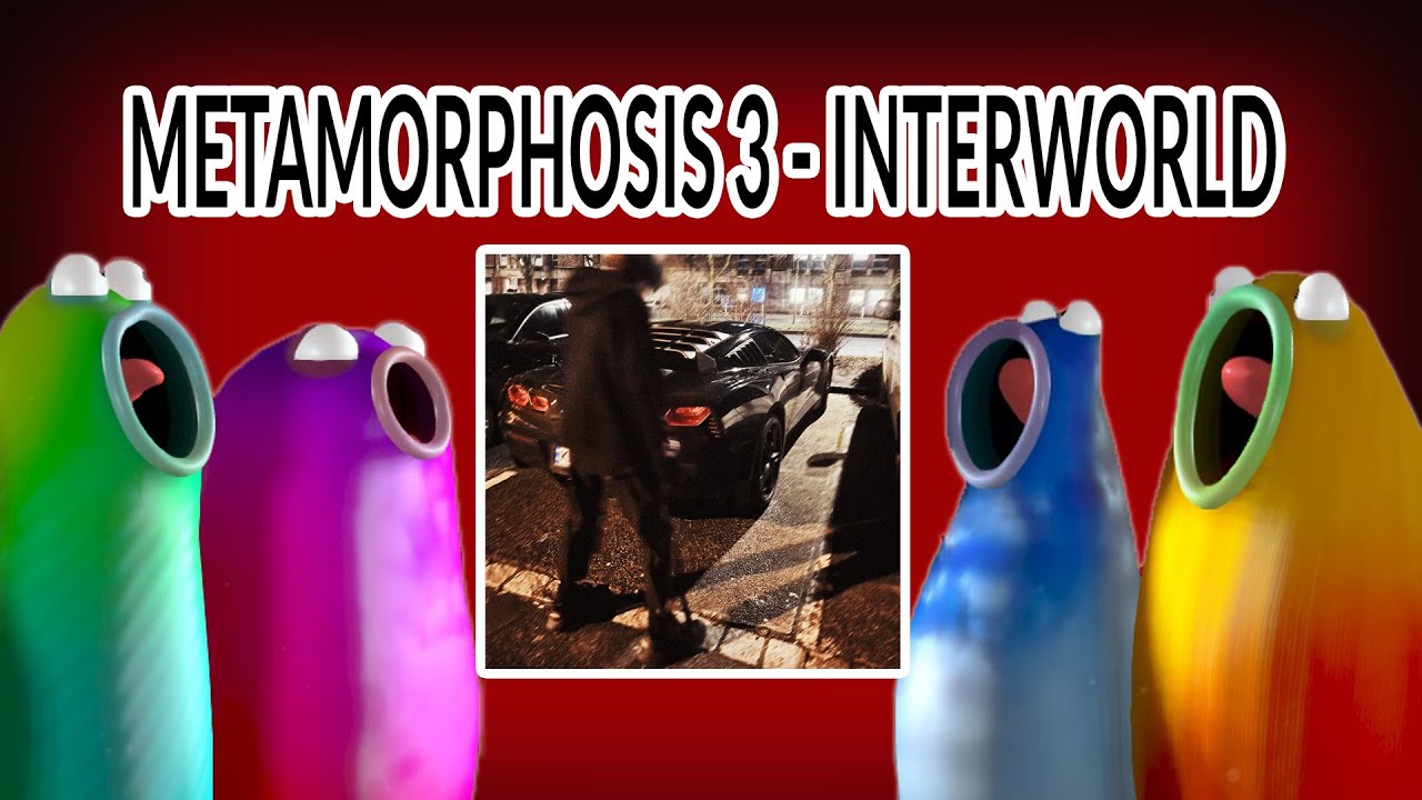 Blob Opera - METAMORPHOSIS 3 - INTERWORLD - YouTube
