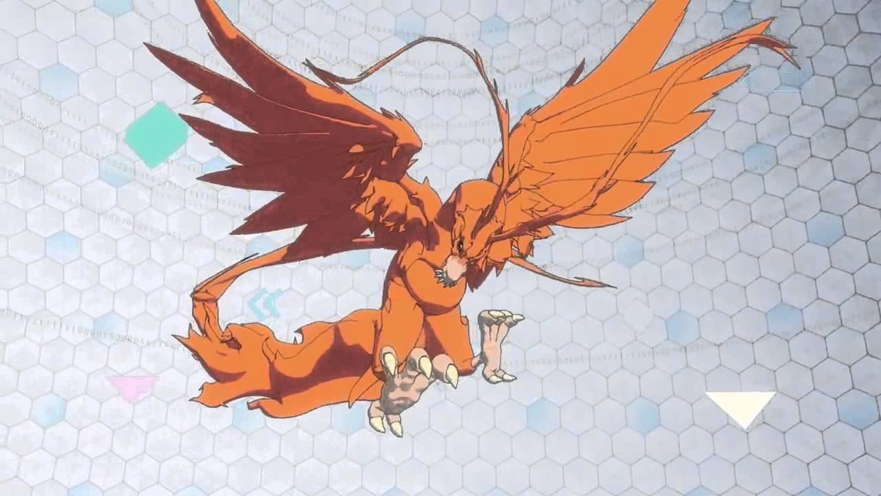 digimon adventure tri evoluciones デジモン - YouTube