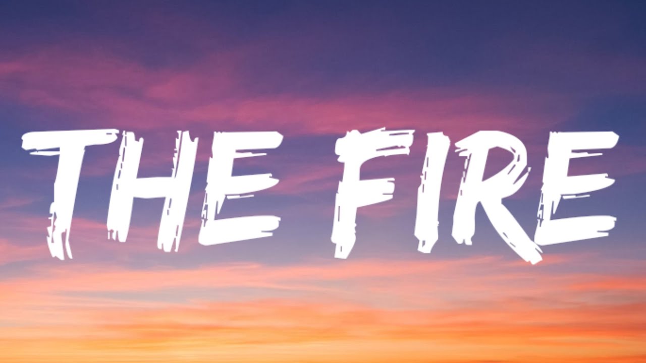 Chris Stapleton - The Fire (Lyrics) - YouTube