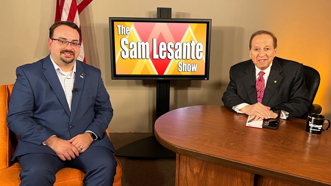 The Sam Lesante Show - Gary Perna / United Way of Greater Hazleton ...