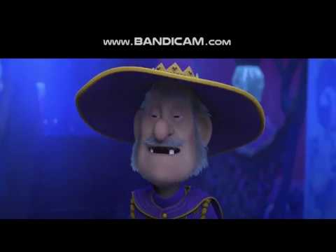 Karlar Kraliçesi 4 Sihirli Ayna Dublajlı Fragman ( sinemalarda)