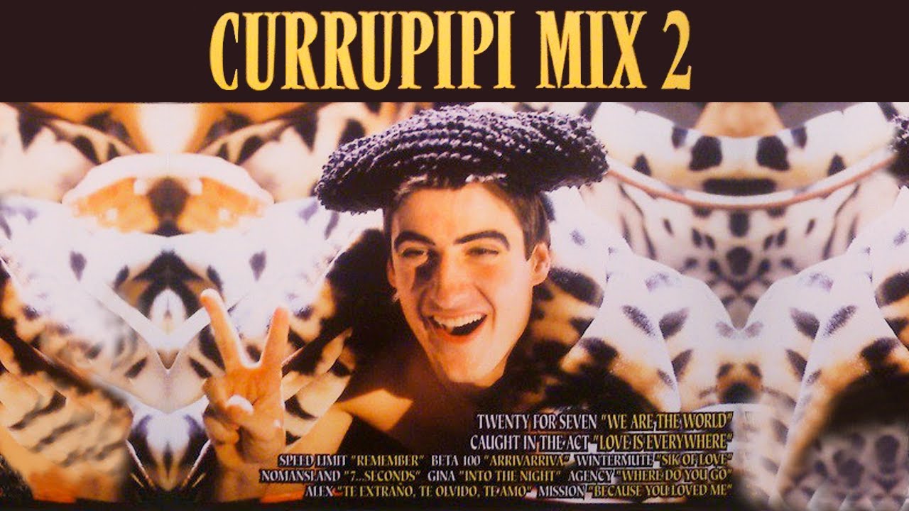 Video Mix Currupipi Mix 2 - Long Edit - YouTube