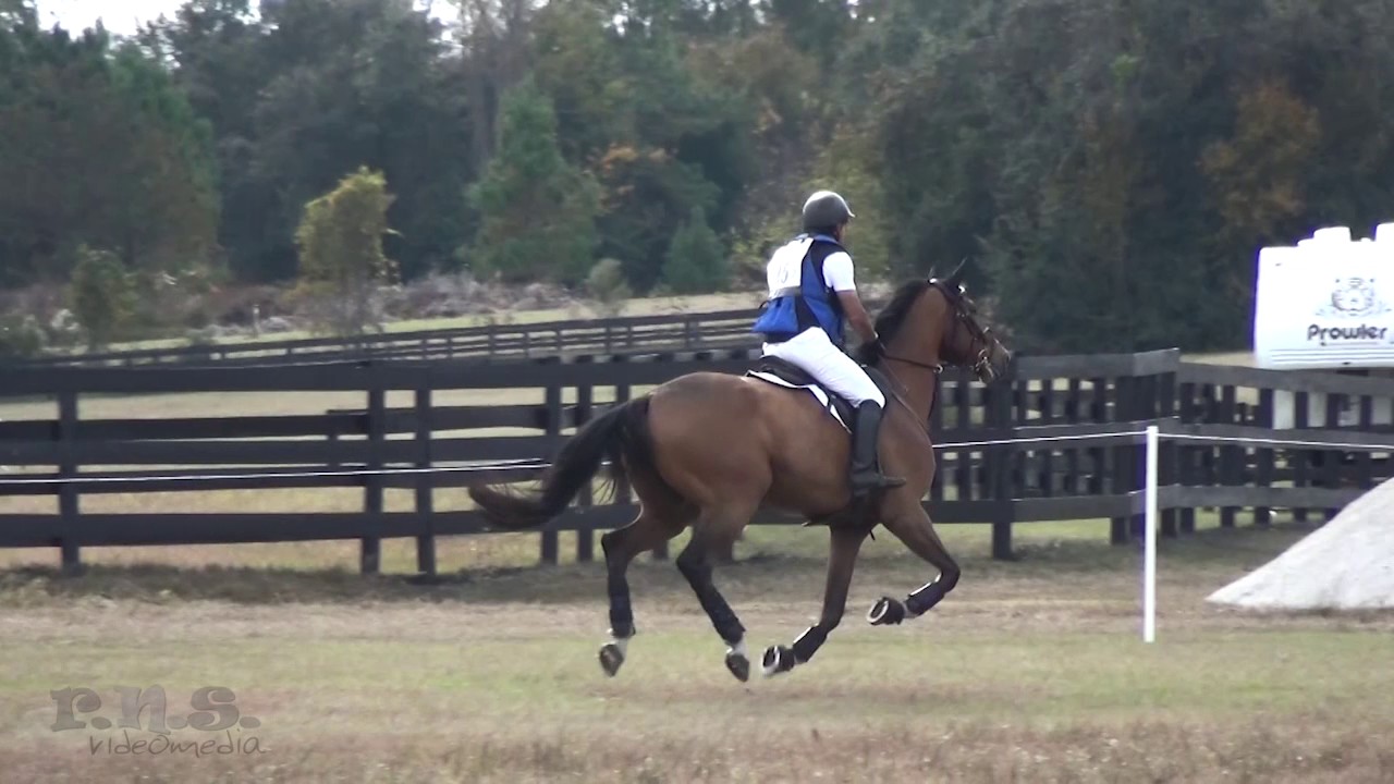 Ronald Zabala-Goetschel & Wise HJ Patriota Ocala Jockey Club ...