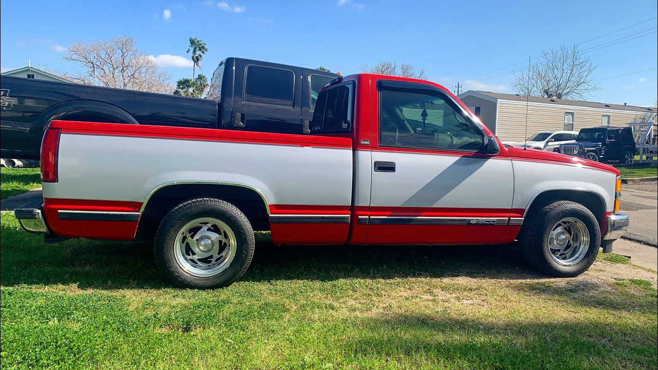 🇲🇽A cruise with my 95 obs Chevy 🇲🇽 - YouTube