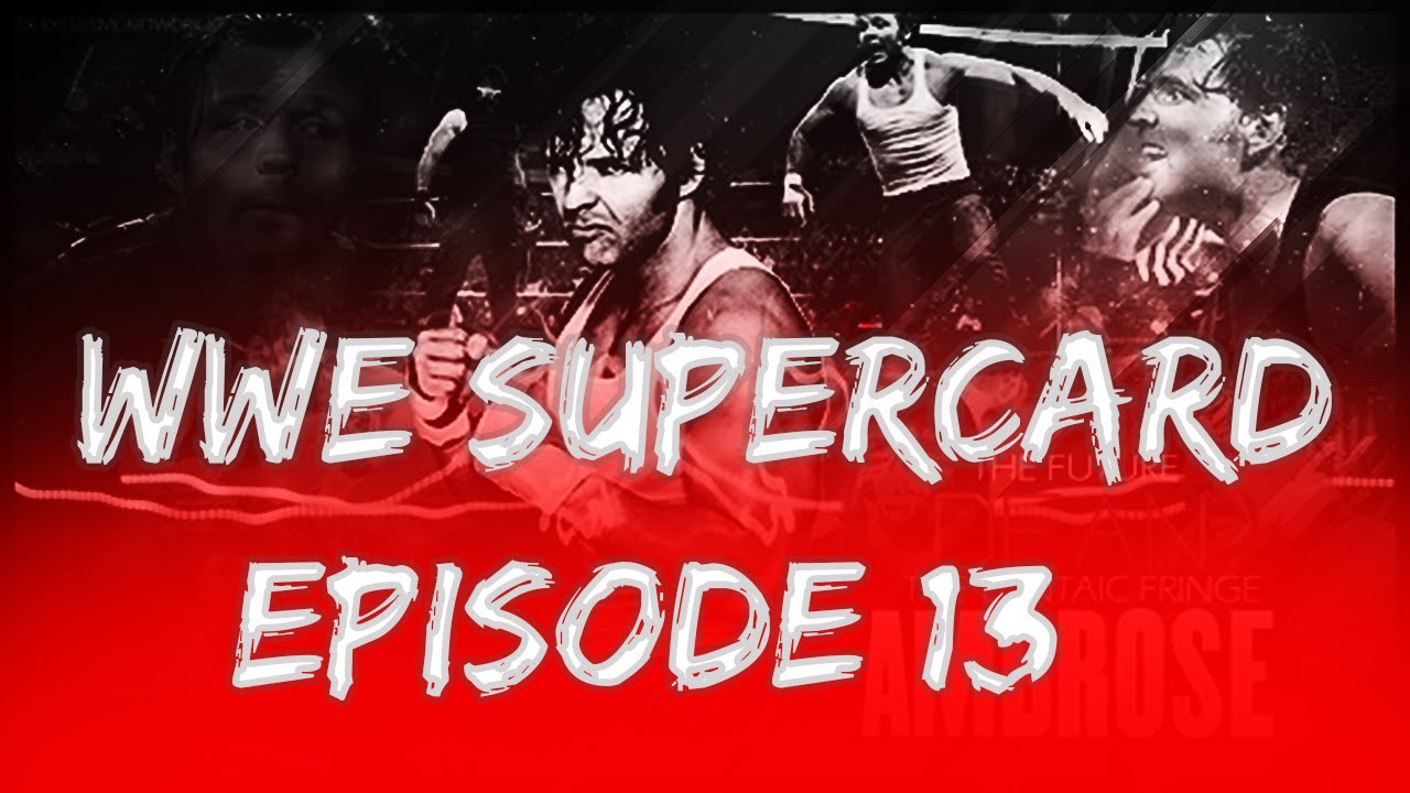 WWE Supercard #13 : Fusion Pro! - YouTube