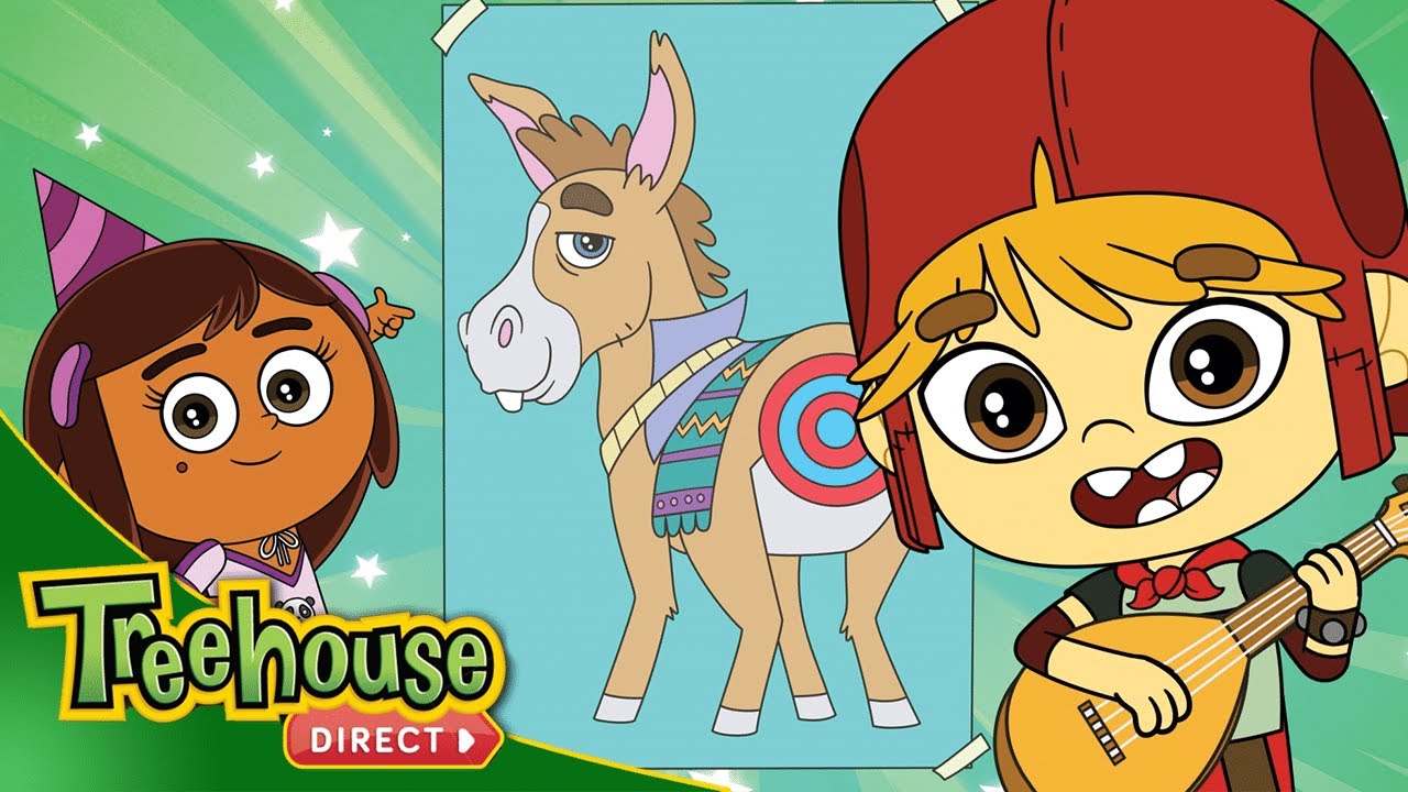 Super Wish - The Big 1-0 / Enter the Hee Roar | FULL EPISODE - YouTube