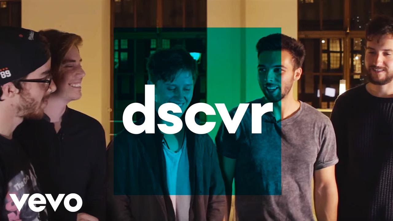 Nothing But Thieves - dscvr Interview - YouTube