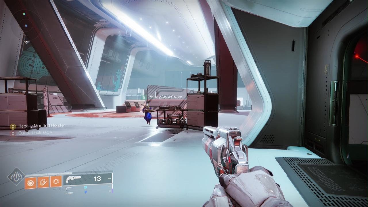 Favorite Room - Destiny 2 - YouTube