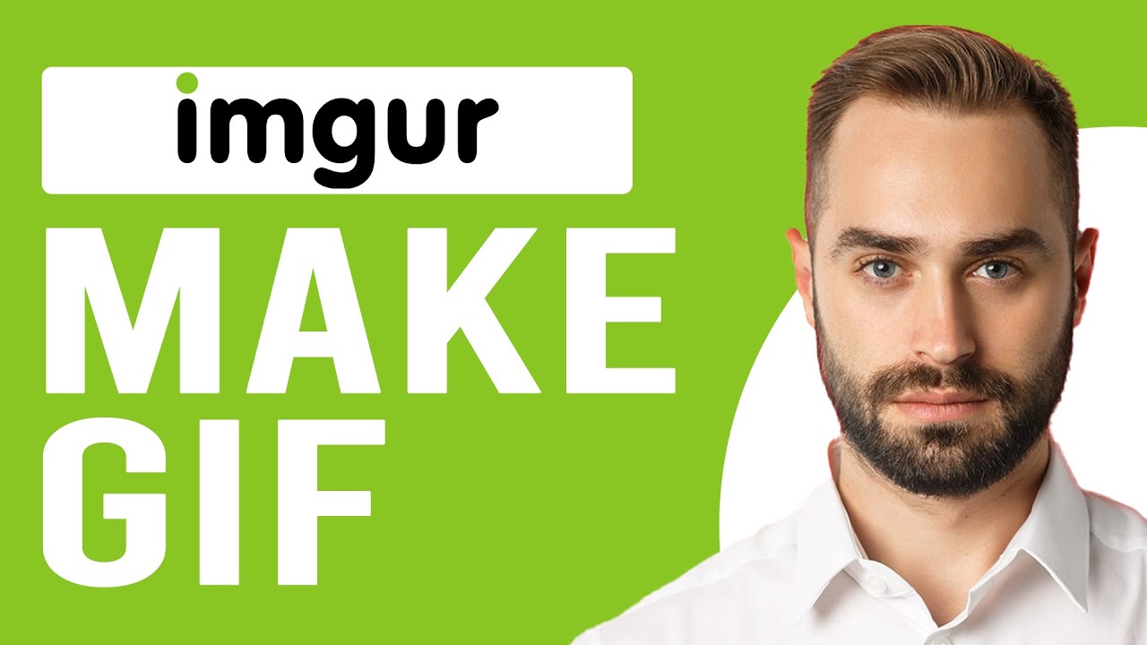 How To Make A Gif On Imgur Mobile (Create A GIF On Imgur) - YouTube