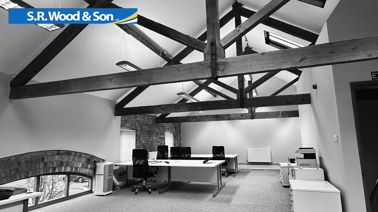 Unit 10 Bury Farm, Stotfold - YouTube