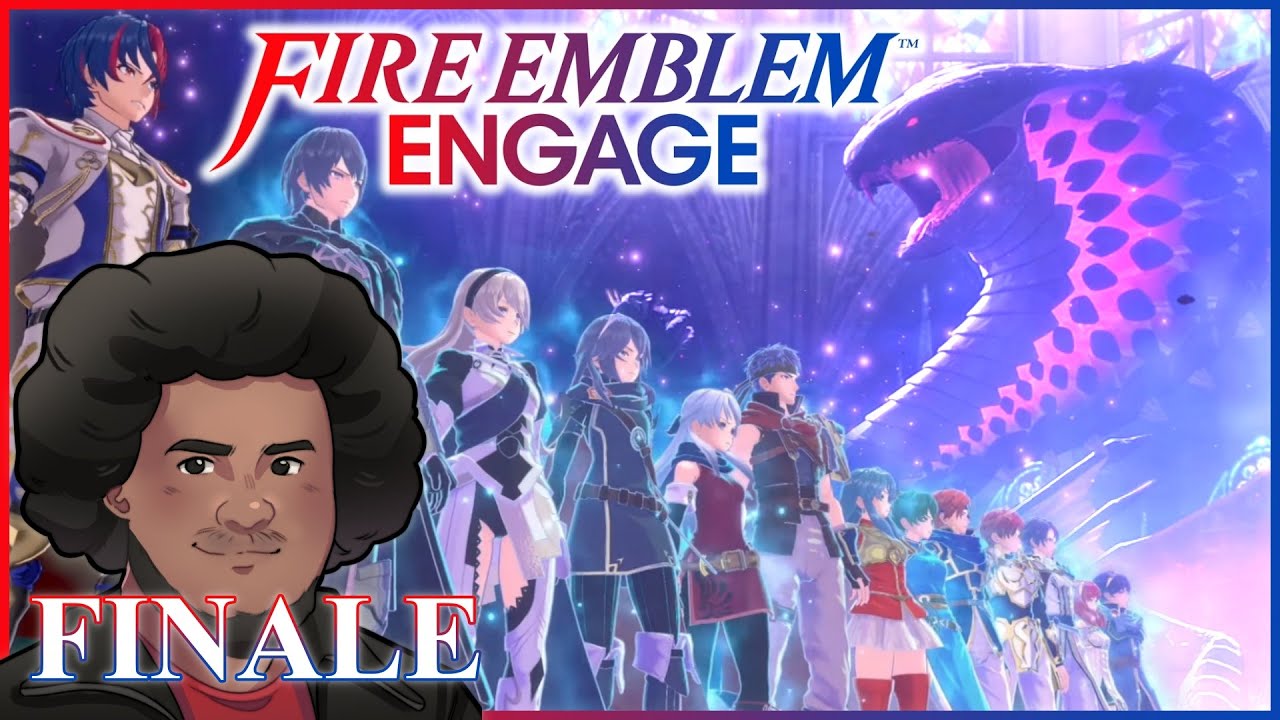 The FINALE to Save Elyos | Fire Emblem Engage - Chapter 26 - The Last ...