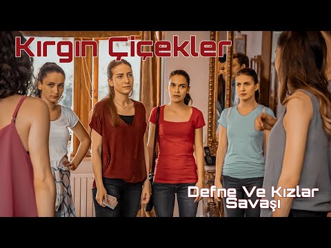 Kırgın Çiçekler (Dizi Müzikleri) - Defne Ve Kızlar Savaşı