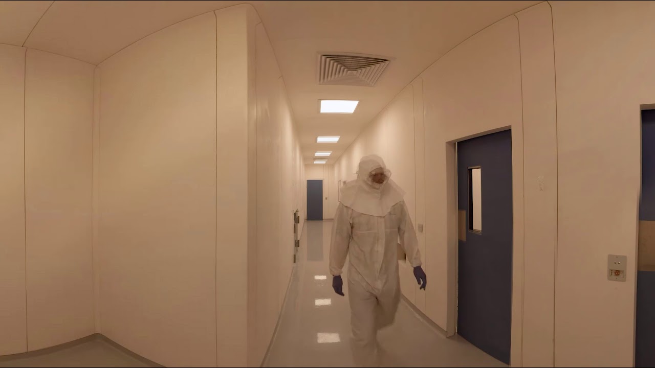 360 VR Walkthrough- Medivant Healthcare, Chandler, Arizona - YouTube