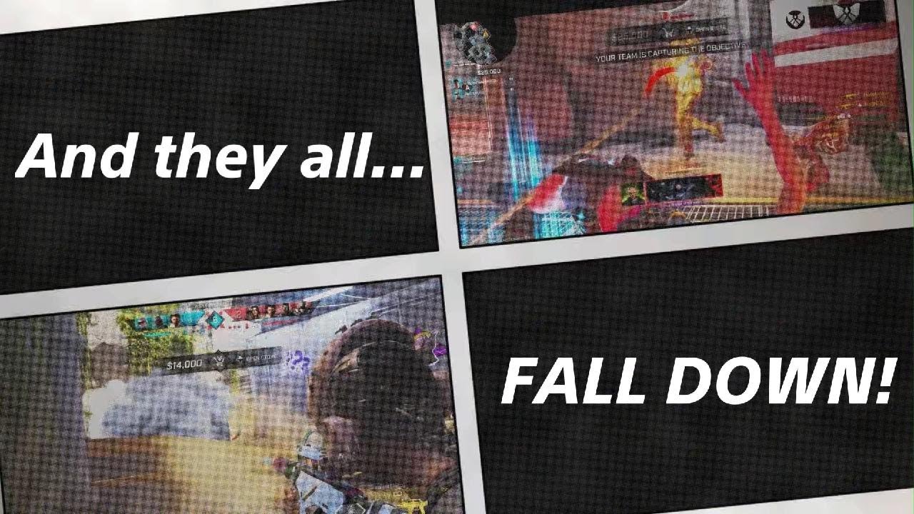 And They All Fall Down - YouTube