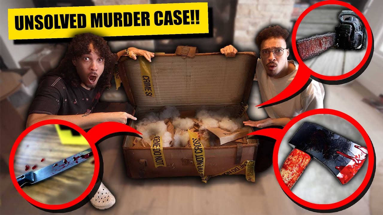 We Have to Solve This MURDER CASE to Prove a MONSTER Killed this Family ...