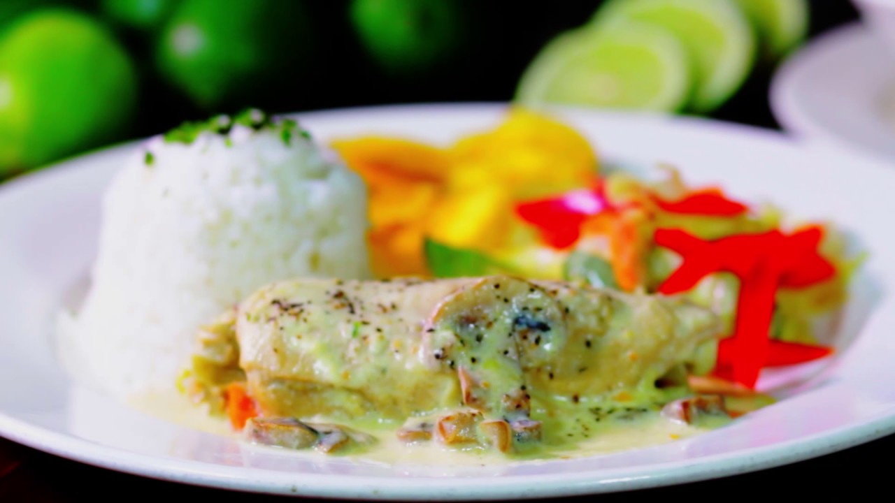 Almuerzos Gourmet - YouTube