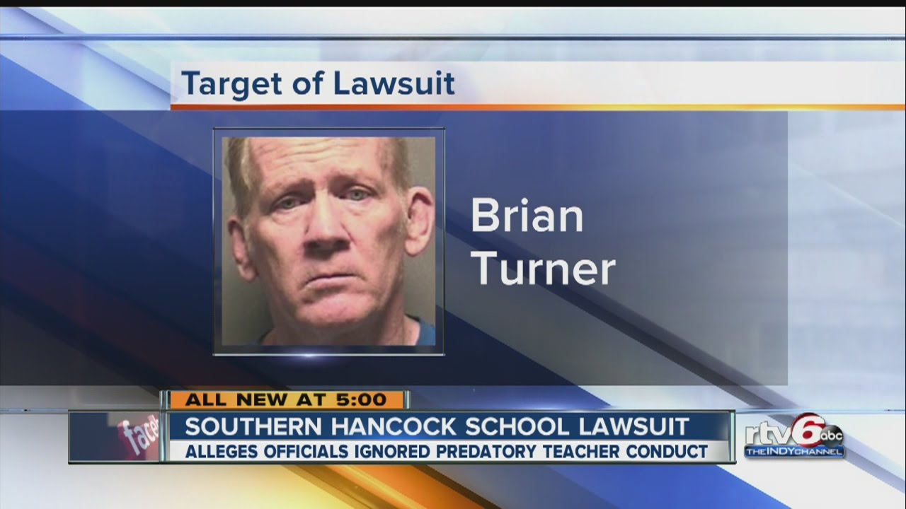 Bryan Turner 2010 molestation case: Lawsuit claims school officials ...
