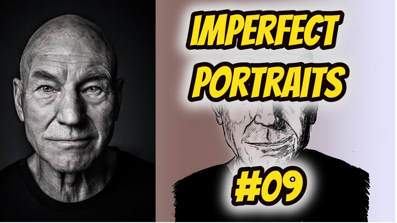 Imperfect portraits #09 (narrated) - YouTube