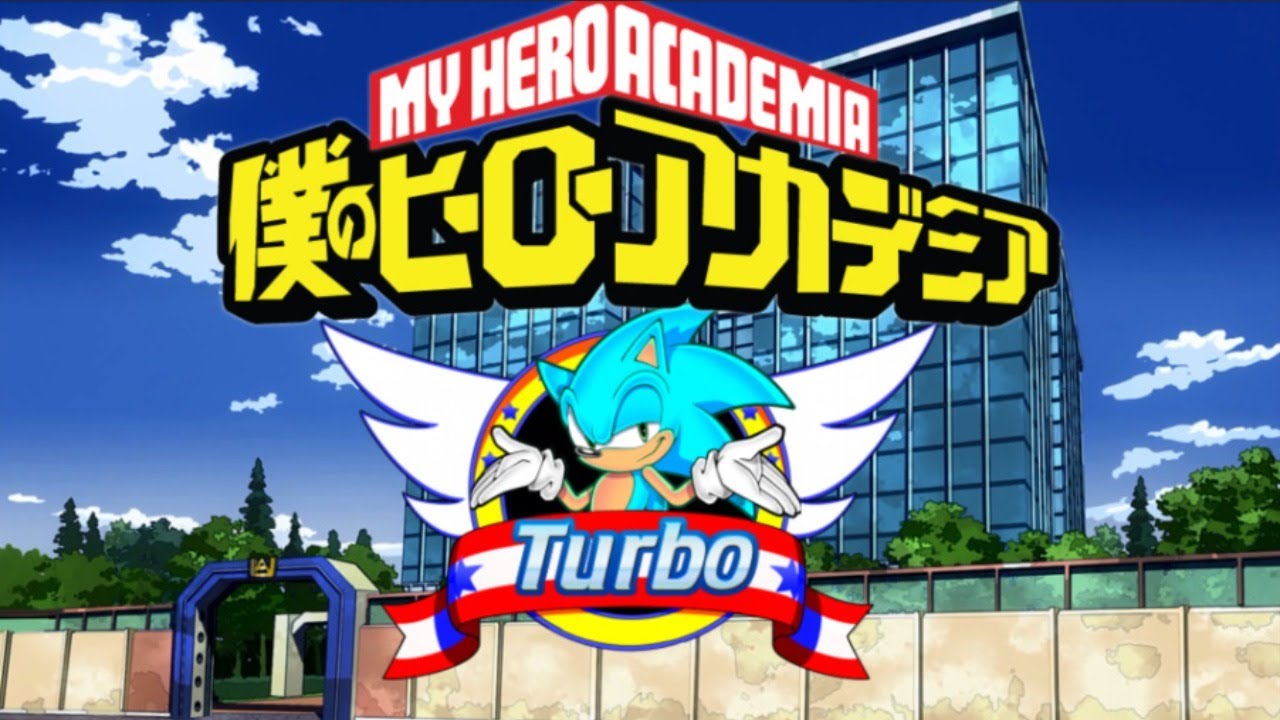 MHA: Academic legends | D&D Ep.1 - YouTube