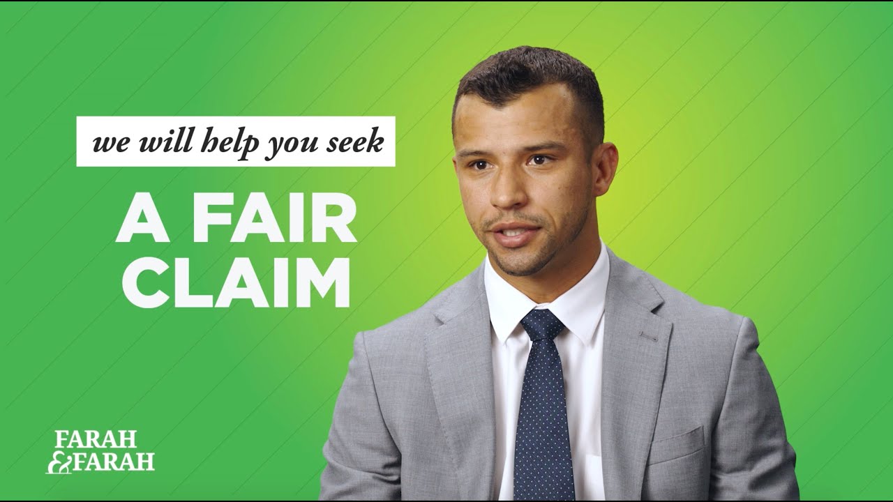Liability Disputes | Attorney Andrew Scott | Farah & Farah - YouTube