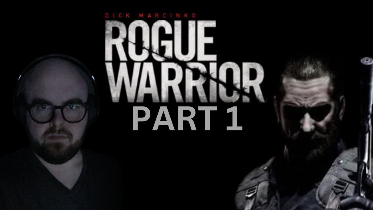 The most inappropriate video game ever created (Rogue Warrior part 1 ...