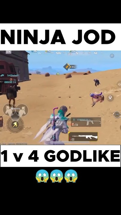 TSM NINJA JOD Vs GODLIKE 😱 1v4 clutchh #ninjajod #jonathan #godlike #bgmi #pubg #viral #shorts ...