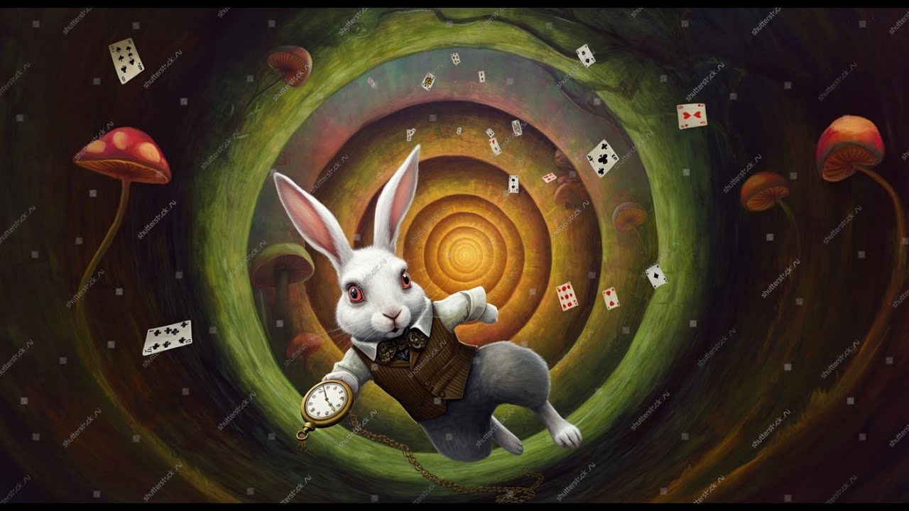 So Many Rabbit Holes - YouTube
