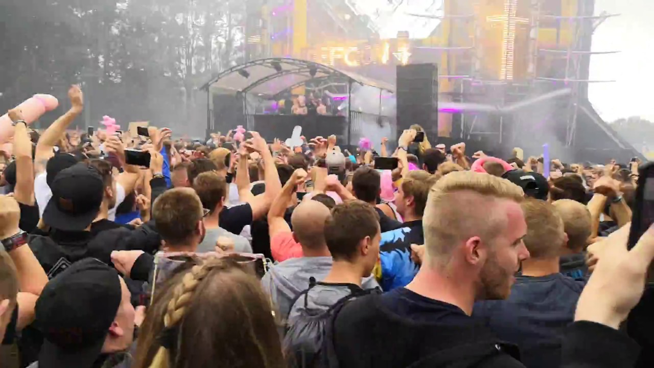 GPF playing MC Ludo - Maren Kessel Tunnelrave (Anthem) (GPF Remix ...