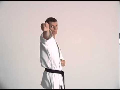 Basic Strike - Back Fist - YouTube