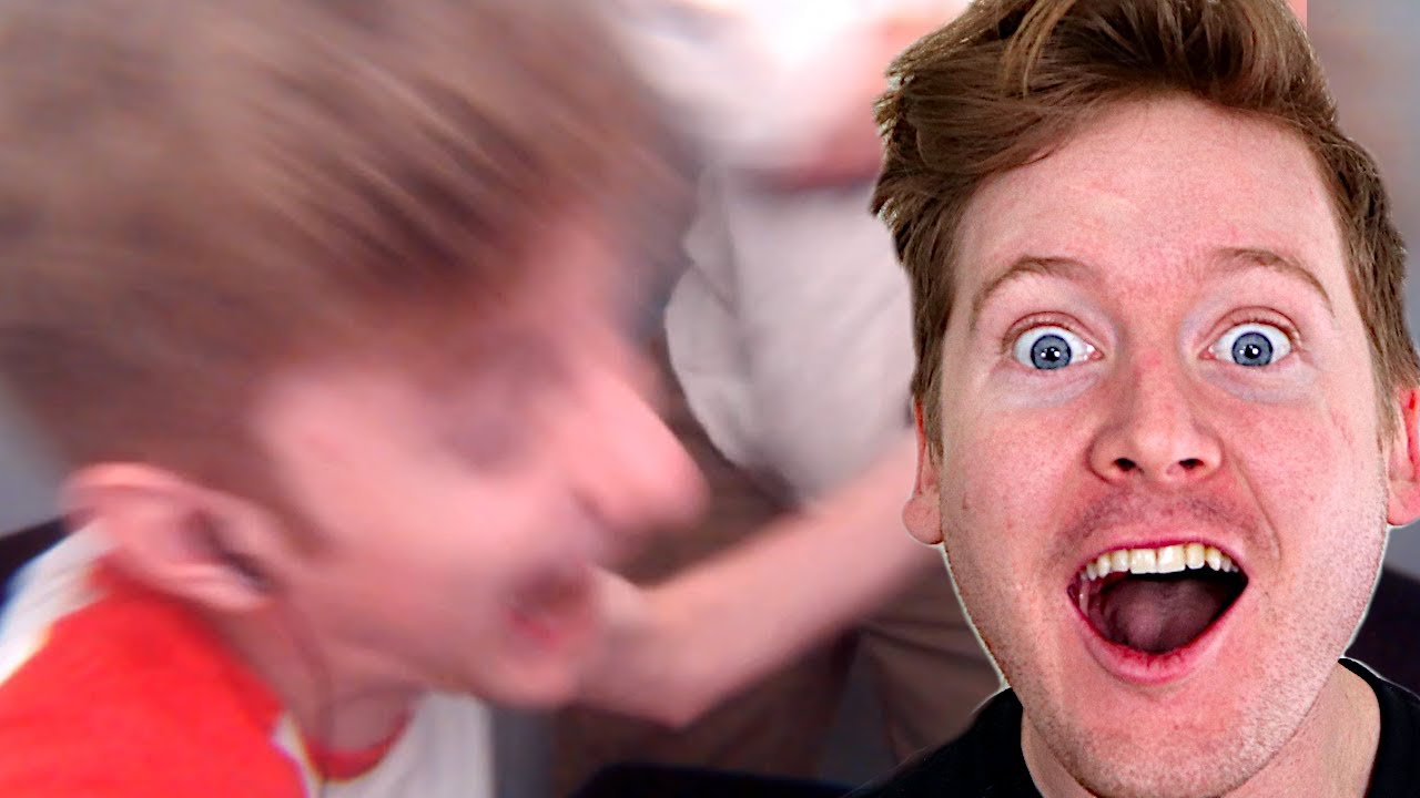 TommyInnit met Wilbur Soot in real life Reaction - YouTube