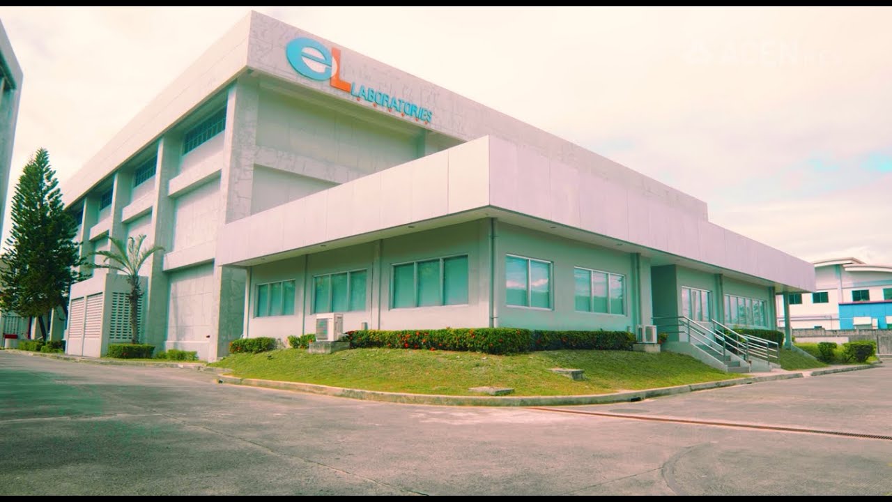 Customer Feature: EL Laboratories - YouTube