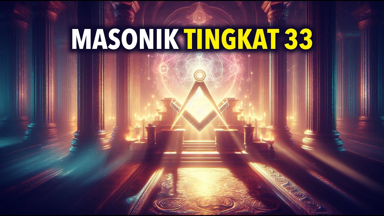 SEMUANYA Akan Berubah Setelah Anda Mempelajari Ini… (Masonik Tingkat 33 ...
