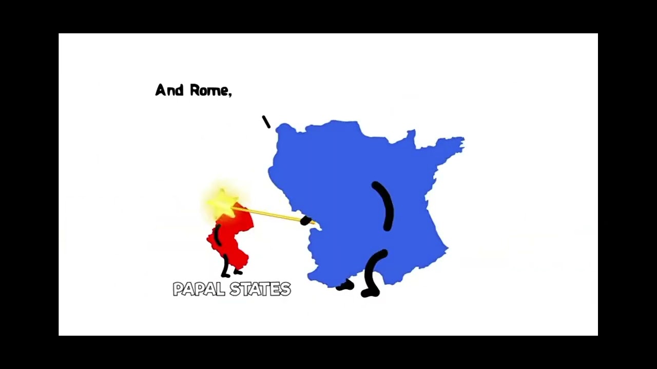 France makes more Vassal by @OverSimplified - YouTube