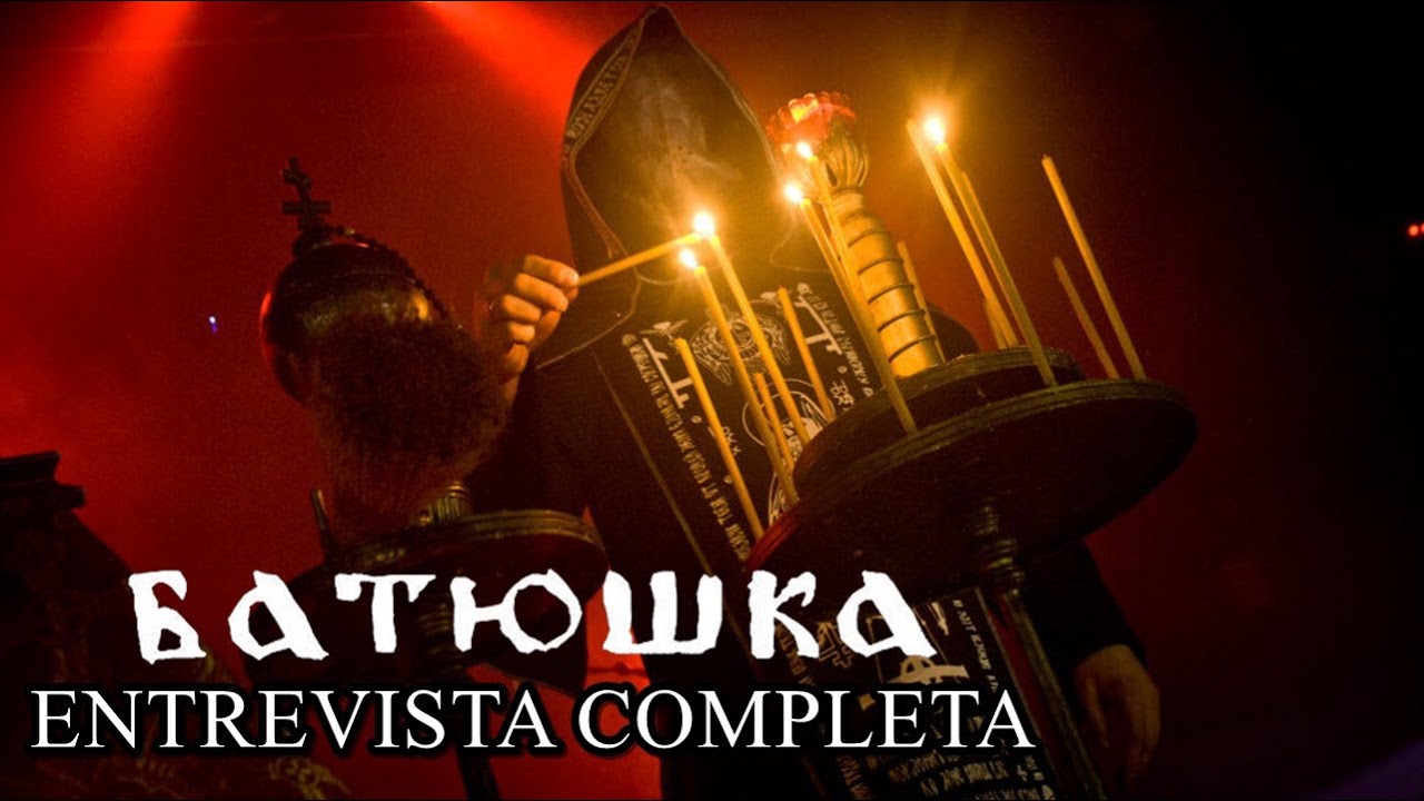 Entrevista#59: BATUSHKA - Black Metal, Polonia | *ÚNICA ENTREVISTA EN ...