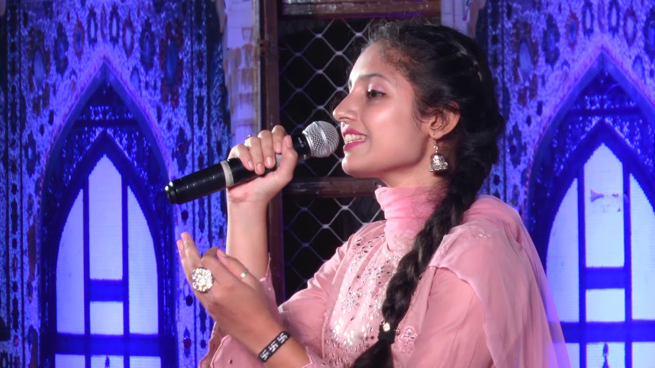 Mere Ghar Aayi Ek Nanhi Pari - Sunidhi Soni - Kala Ankur - YouTube