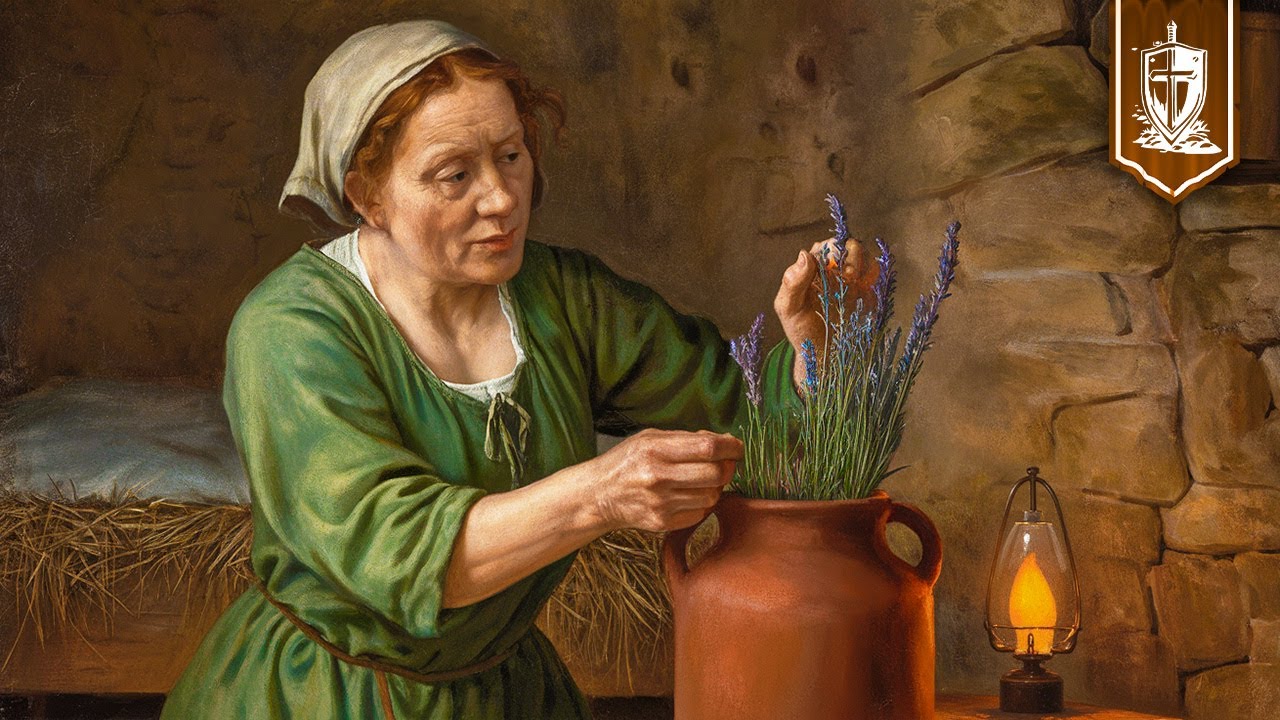 7 Medieval Sleep Hacks That Still Work Today - YouTube