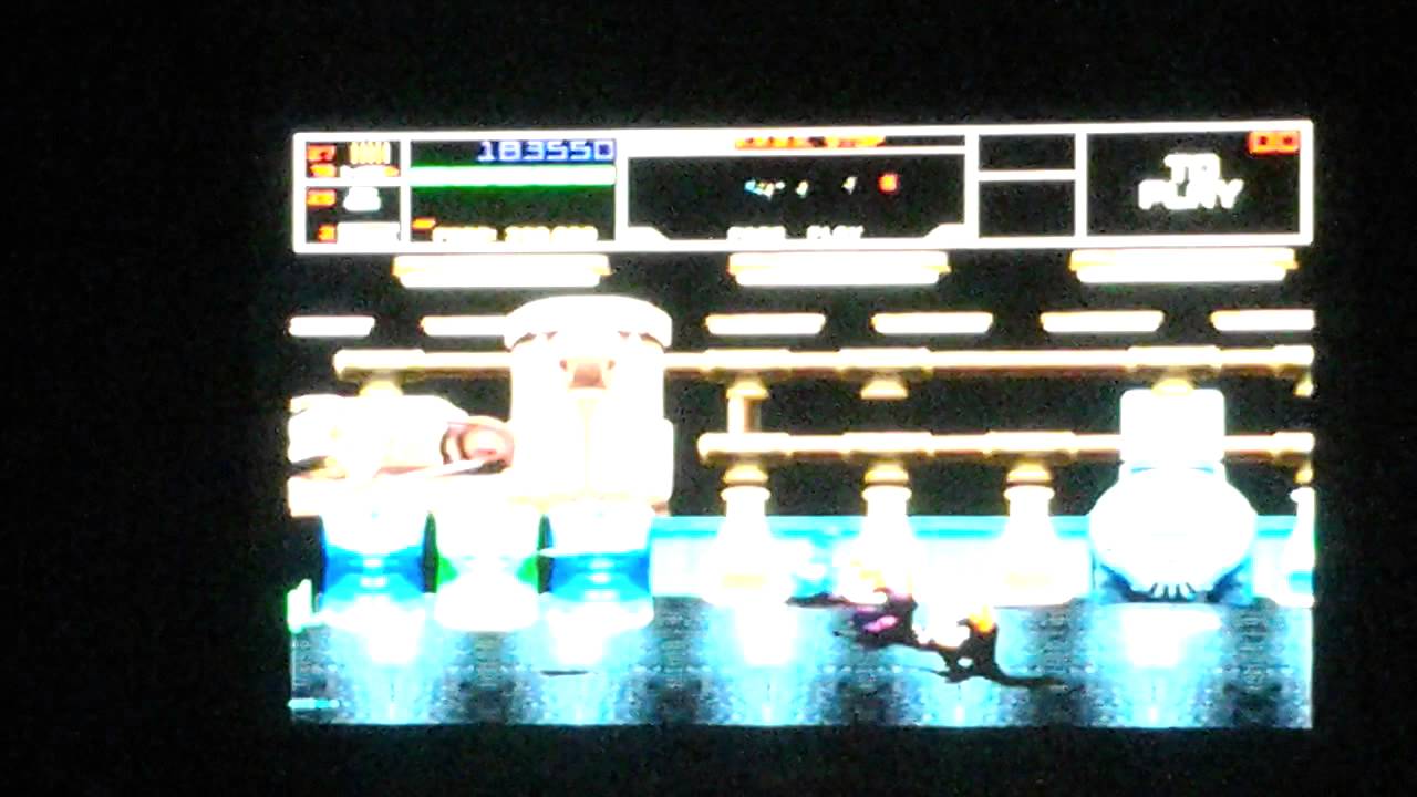 Midway arcade treasures 2- NARC. - YouTube