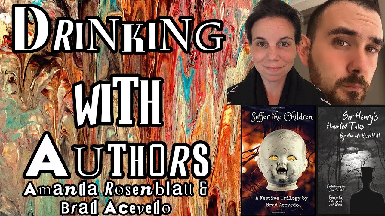 Amanda Rosenblatt & Brad Acevedo Full Interview - YouTube