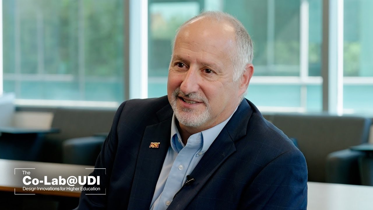Empowering Faculty Voices in the Digital Age with Prof. David Rosowsky ...
