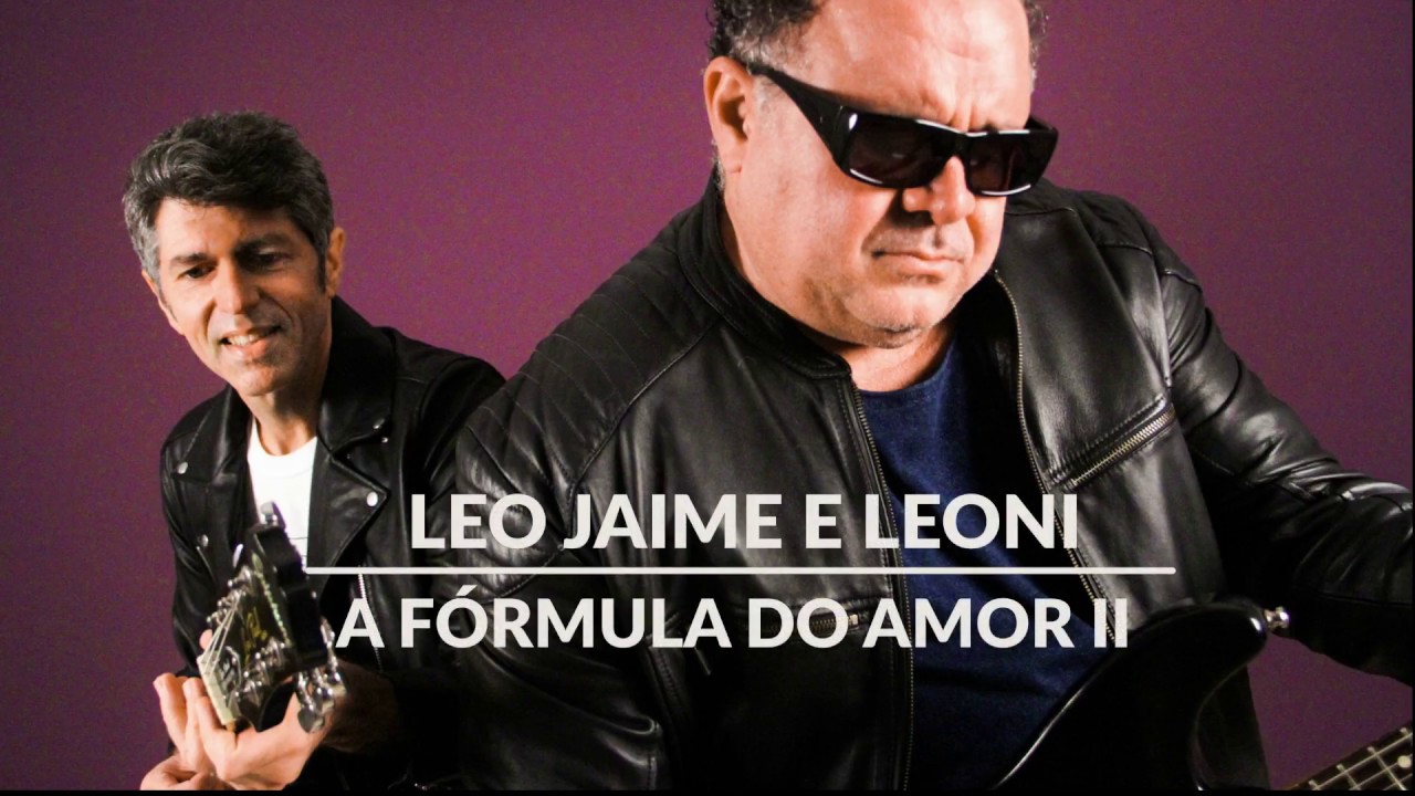 Letra De Leo Jaime A Fórmula Do Amor - RETOEDU