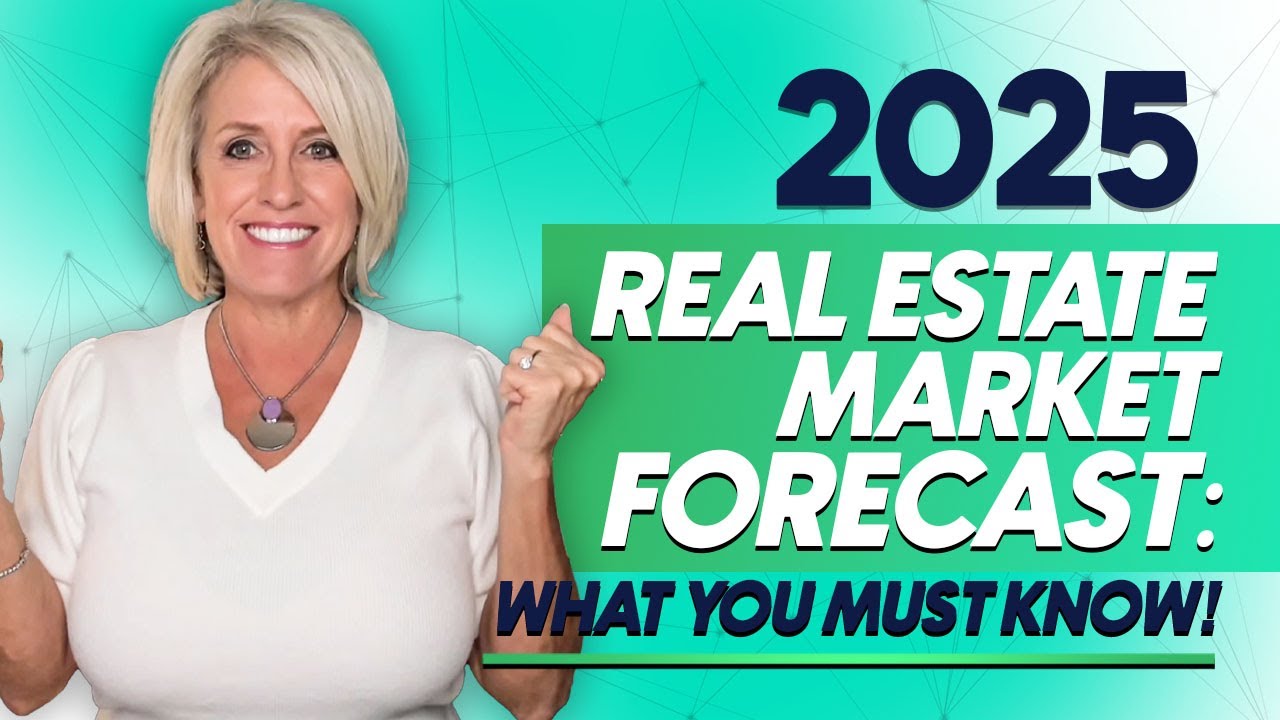 2025 Real Estate Forecast: National Trends and Northern Virginia ...