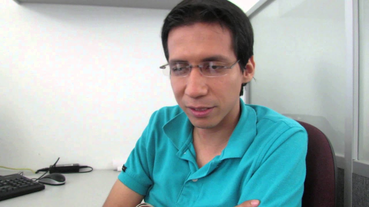 Julio Jaime nos cuenta como sueña nuestro Programa de Psicología! - YouTube