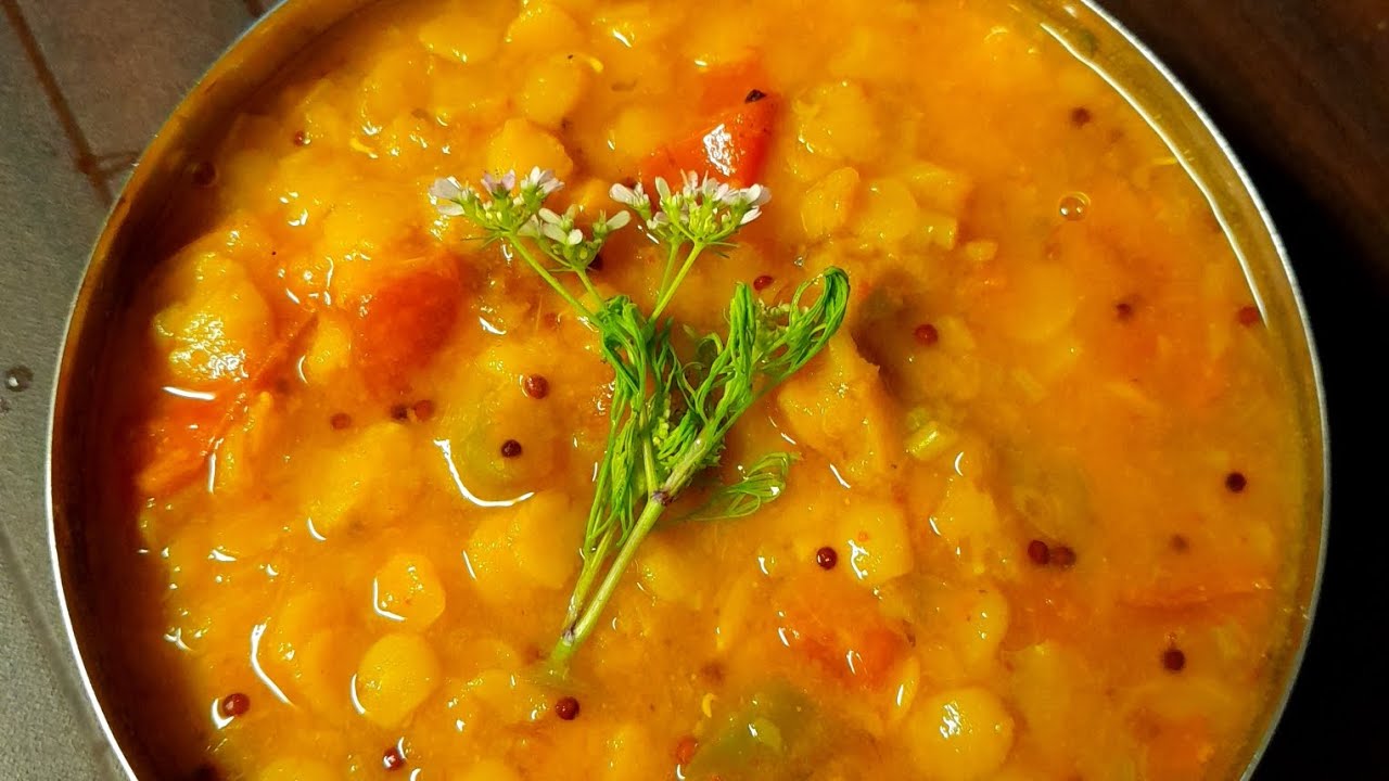 Dhaba dal recipe - YouTube