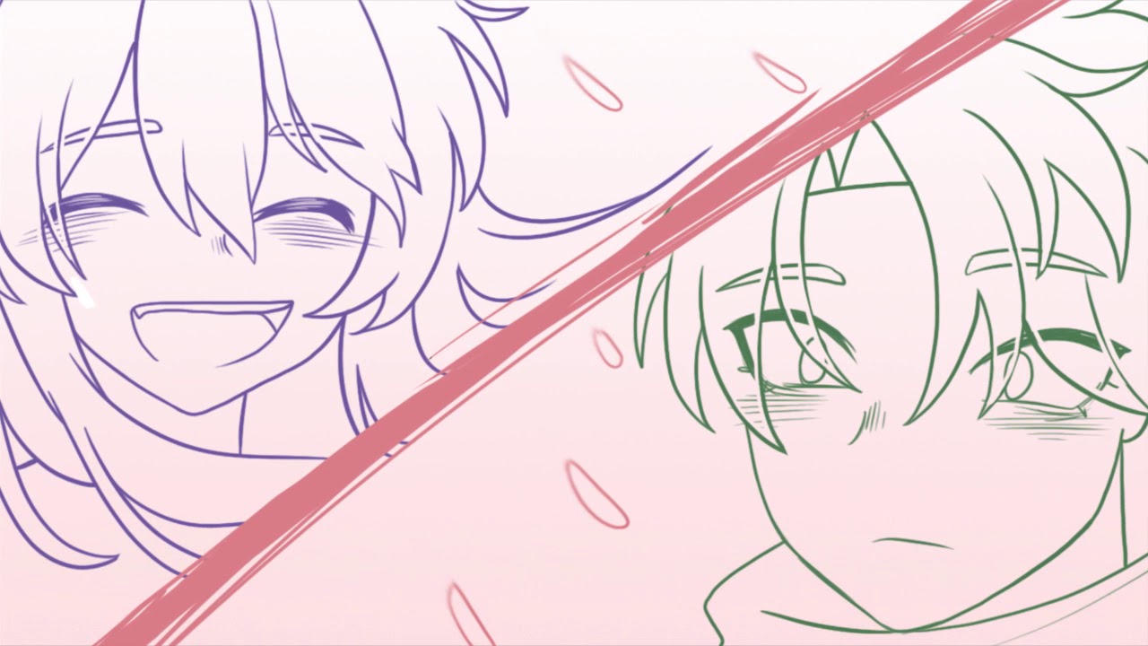 Laurmau - 8 Letters [ANIMATIC] - YouTube