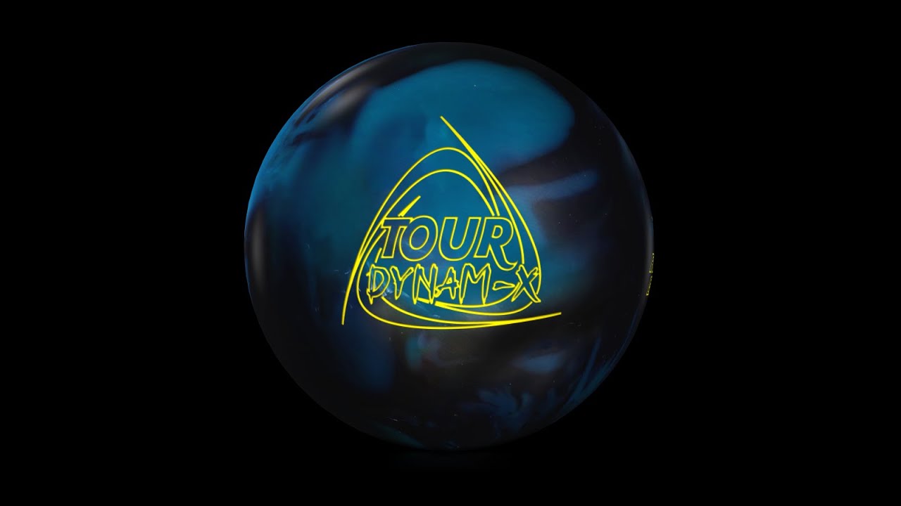 Roto Grip Tour Dynamix Ball Review - YouTube