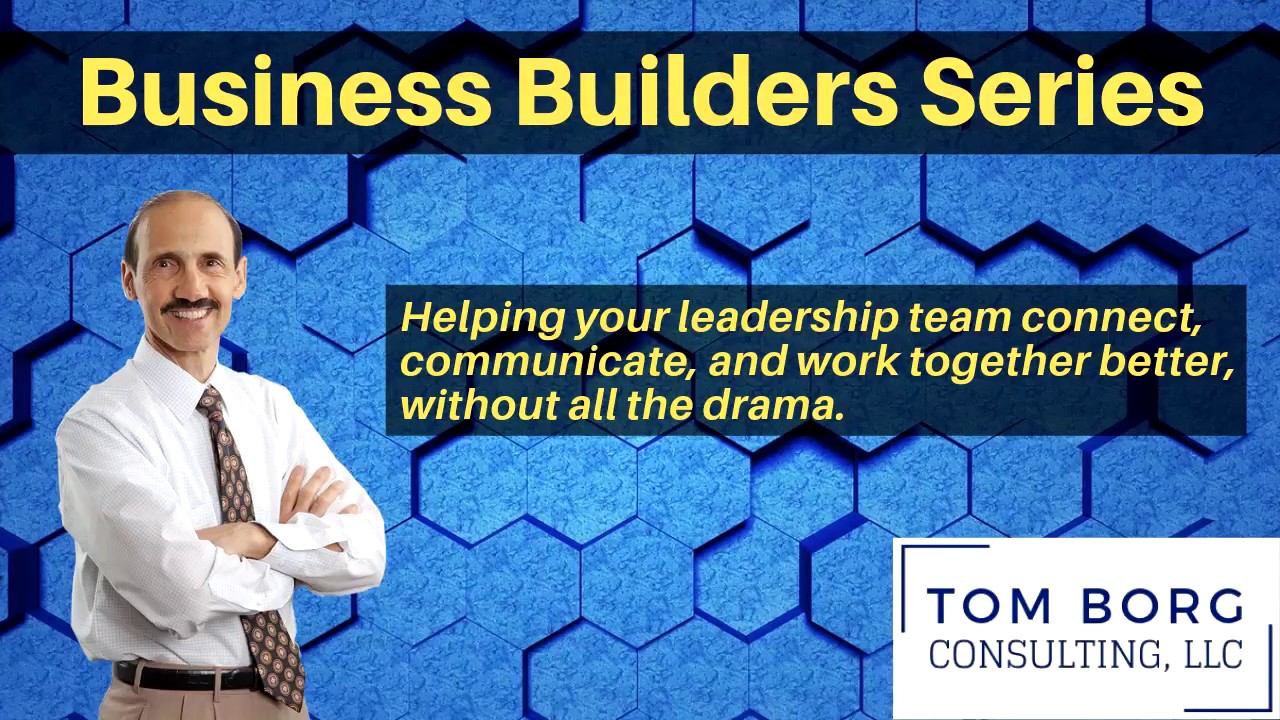 Business Builders Series - Podcast #1 - The First Blunder Every Leader ...