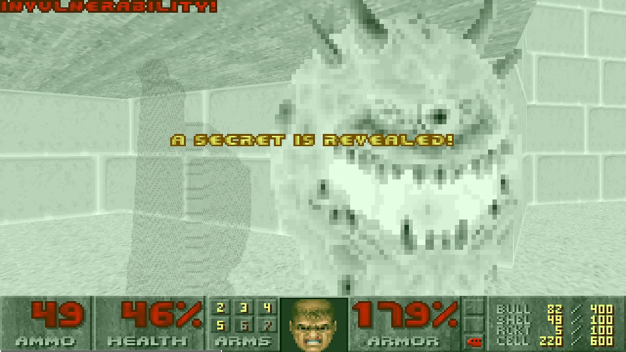 Doom 2 Hell on Earth Map15 UV Max in 5m36s by Radek Pecka - YouTube